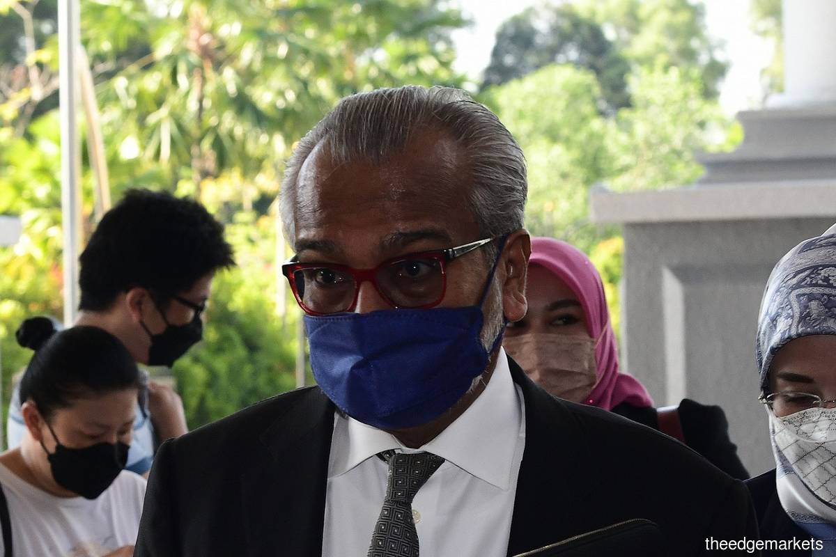 Shafee’s RM9.5m money laundering trial postponed for the day as witness ...