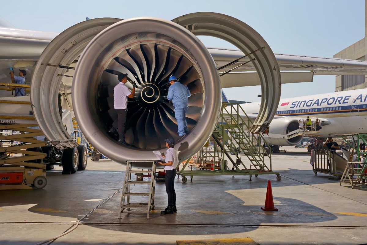 SIA Engineering incorporates Malaysian unit, another subsidiary ...