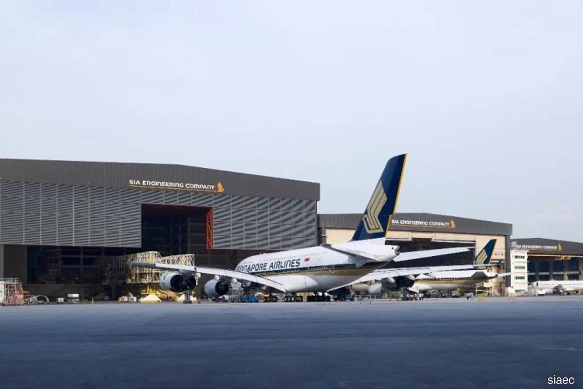 SIA Engineering expands regional base network with 15-year lease of ...