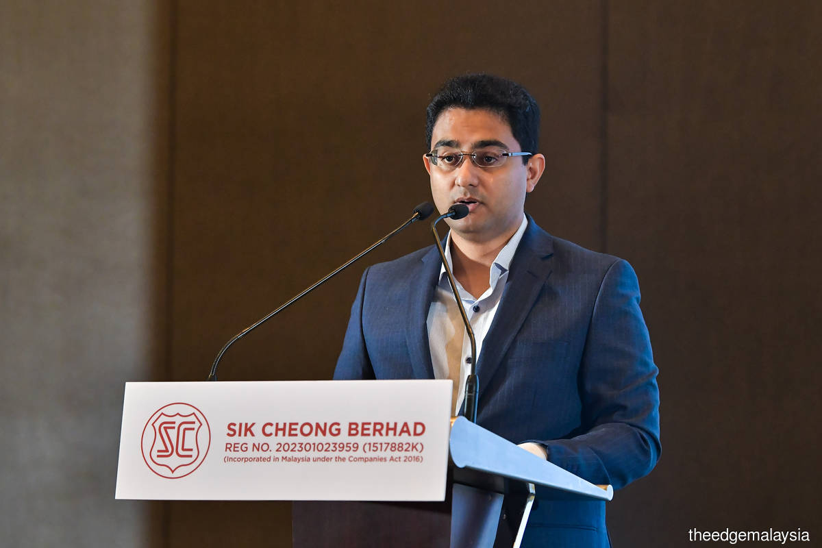 ACE Market-bound Sik Cheong to venture into soybean oil