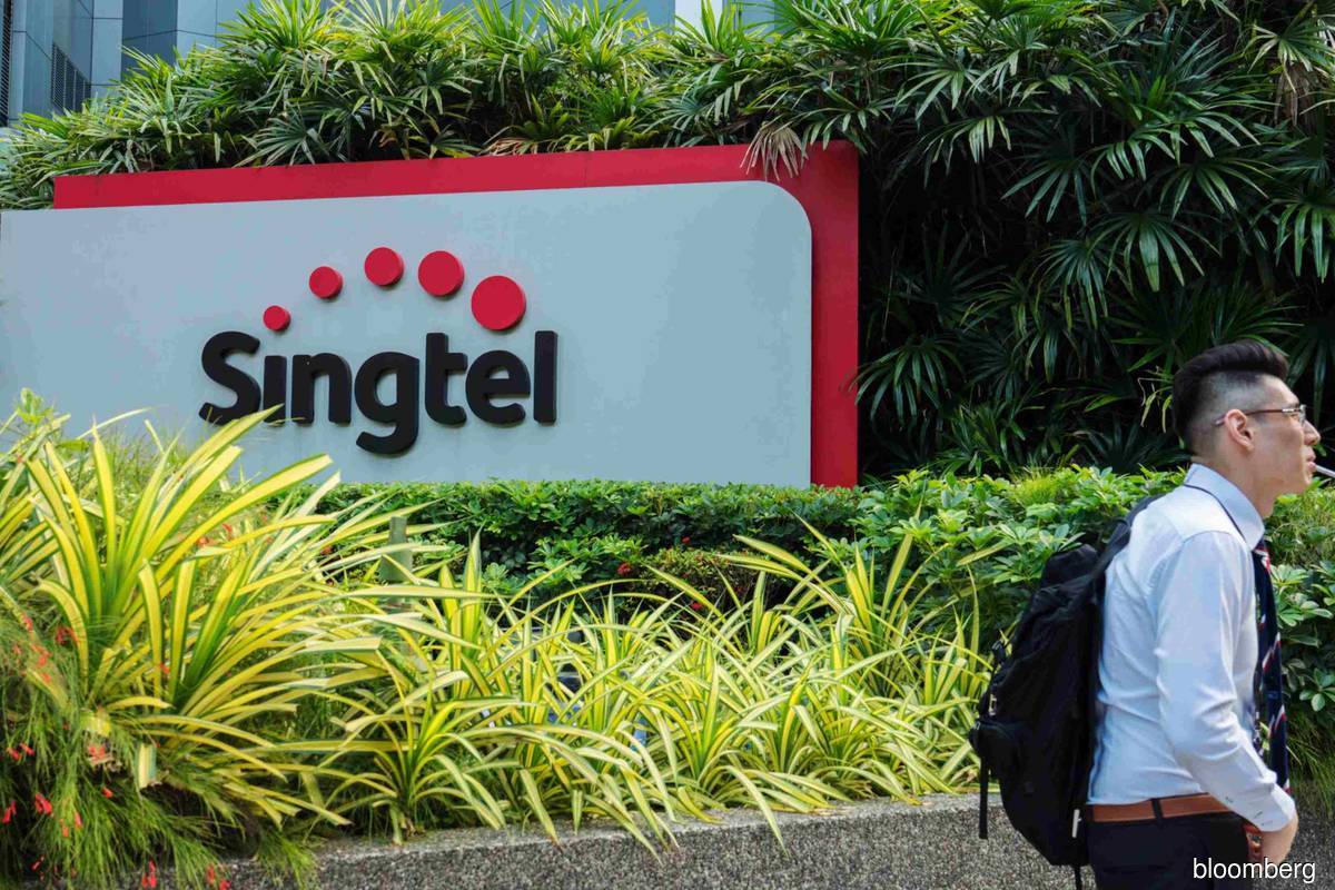 Singtel in ‘ongoing discussions’ in relation to ST Telemedia's Global ...