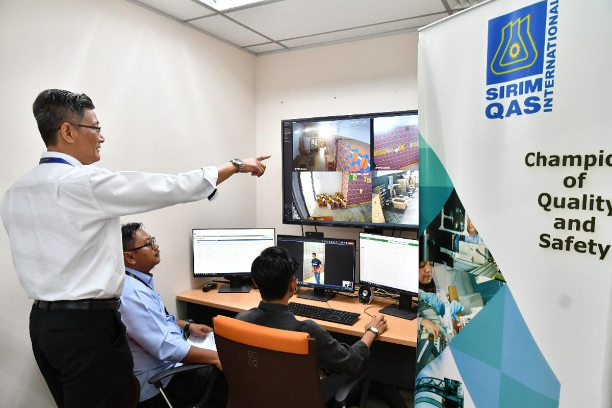 Digitalising Conformity -- SIRIM QAS Takes Product Certification and Inspection to the Next ...