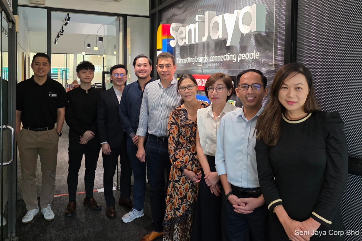 Seni Jaya to acquire Ganad Media to expand advertising footprint