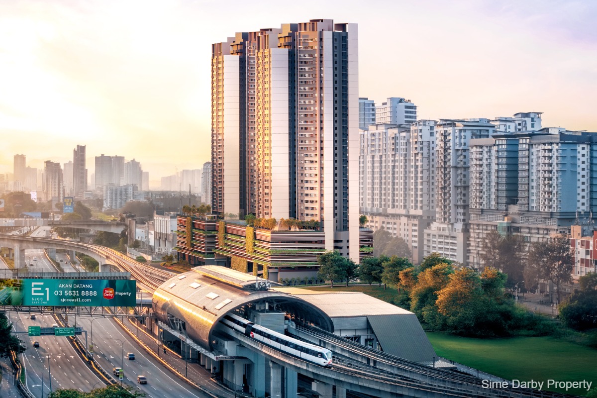 SJCC East One Phase 1 sees 80% take-up on launch day