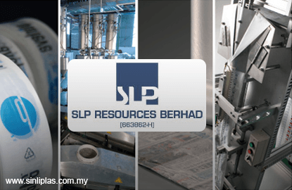 SLP Resources' 1Q net profit up 14.2% on higher export sales