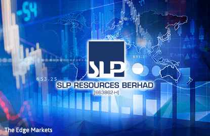 Stock With Momentum: SLP Resources