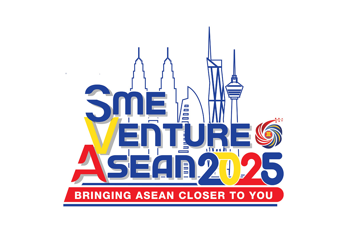 SME VENTURE@ASEAN 2025 OFFERS GREAT OPPORTUNITIES FOR SMEs TO PENETRATE EXPORT MARKET