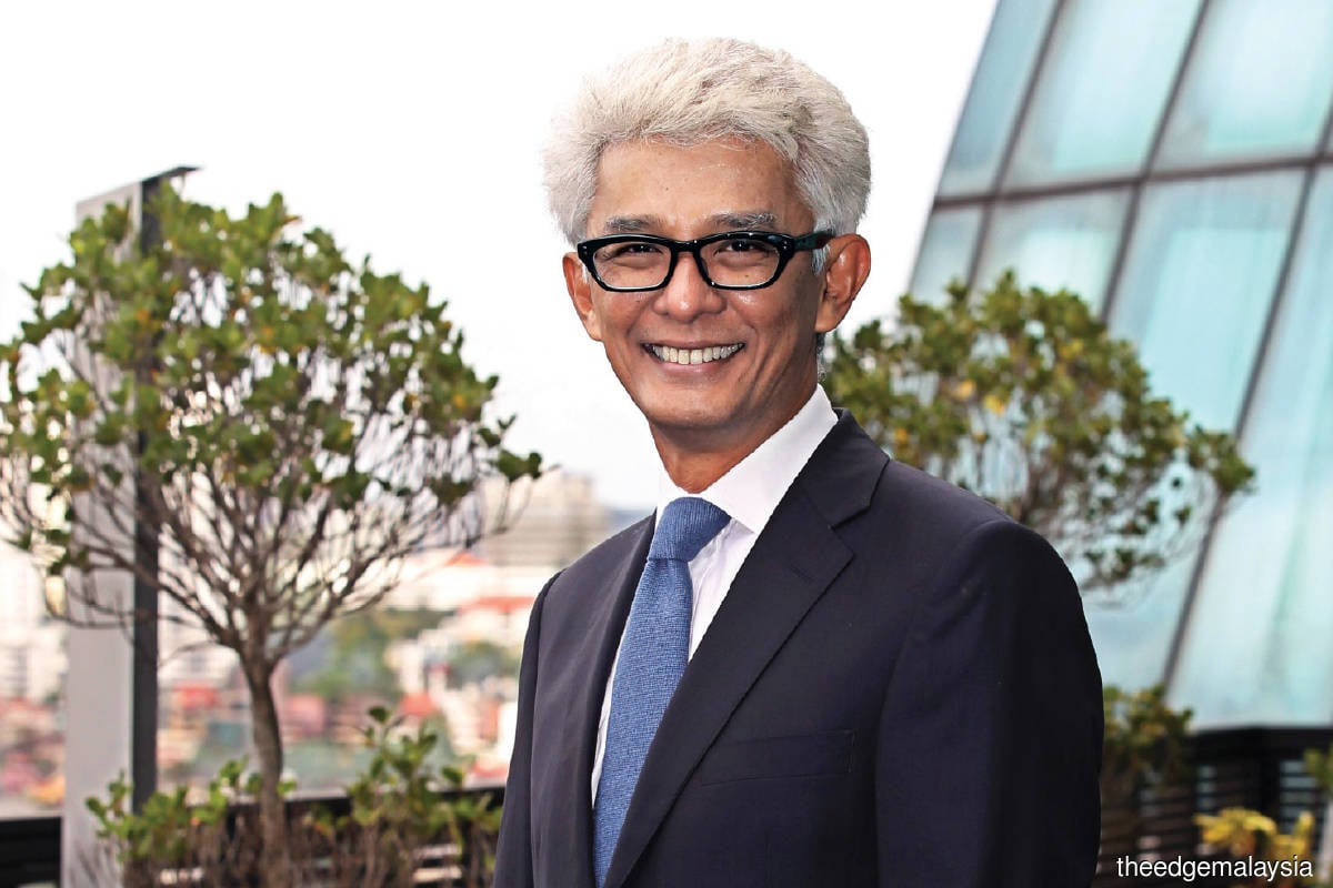 Takaful Malaysia appoints Charon Mokhzani as group chairman
