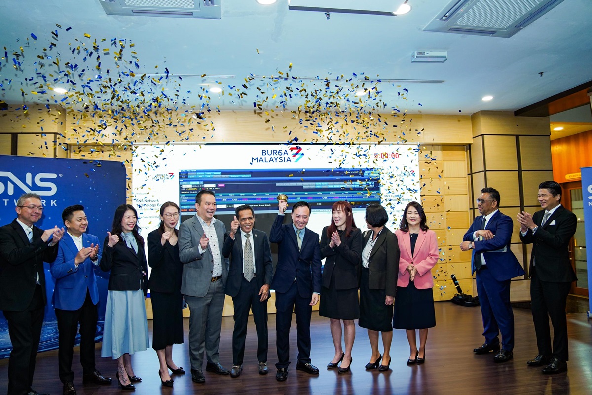 SNS Network completes transfer of listing to Main Market