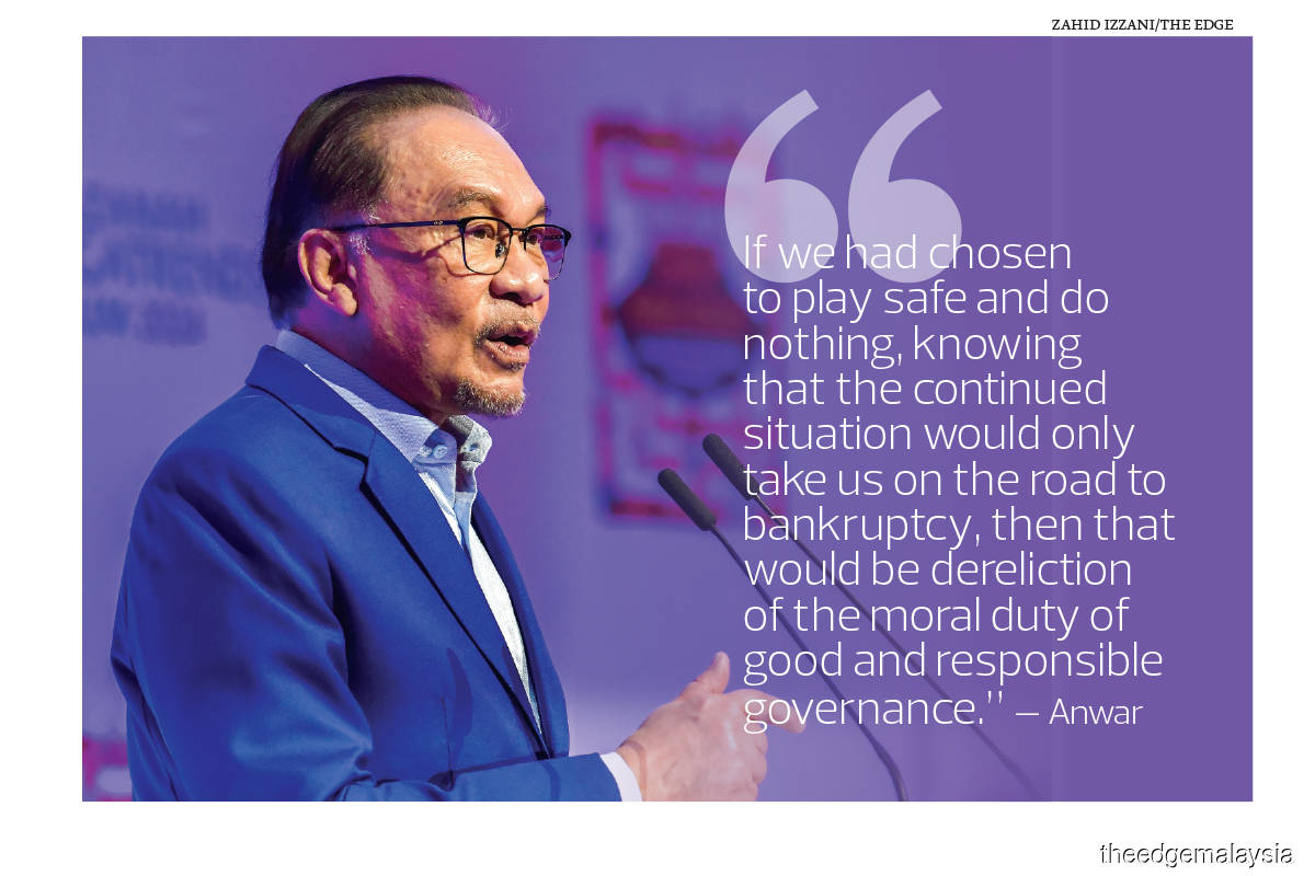 The State of the Nation: What Anwar’s Budget 2025 could look like ...