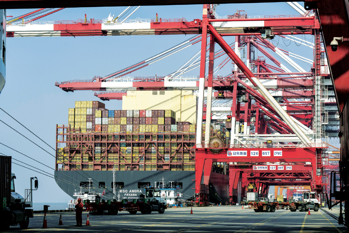 The State of the Nation: Will growth of export ‘engine’ sputter in 2025?