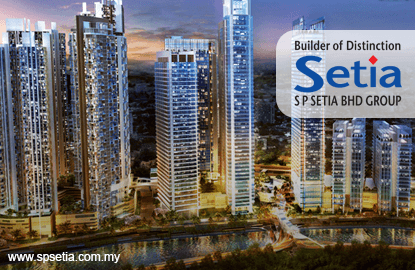 SP Setia wins tender to buy Seberang Perai land for RM620m
