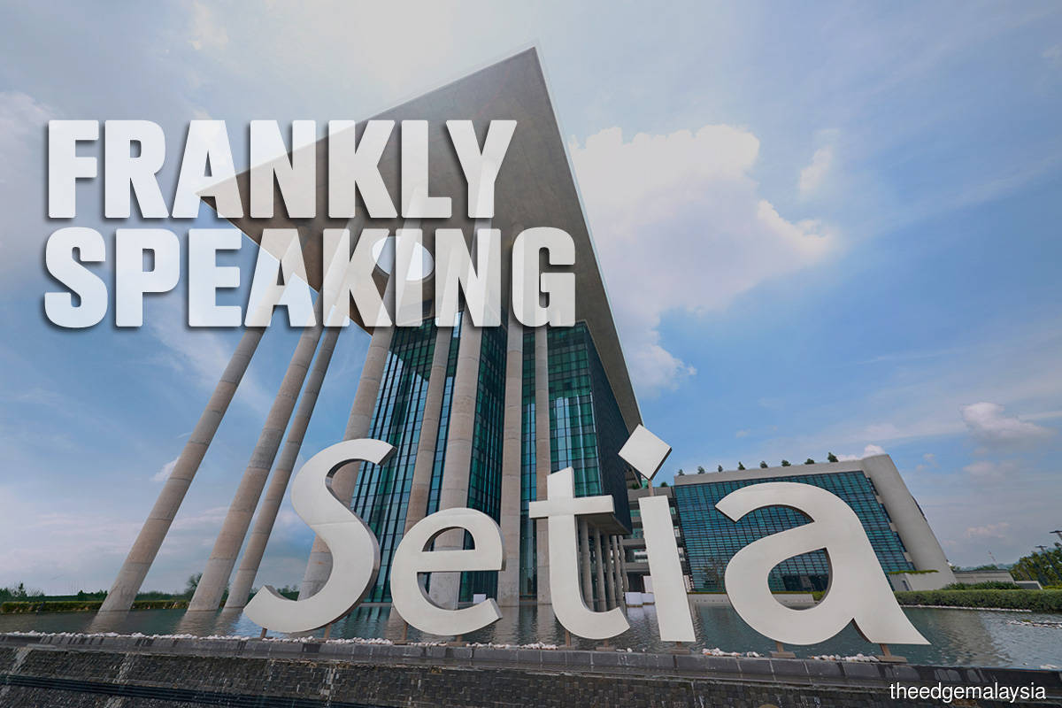 Frankly Speaking: Just need the right bumiputera partner?