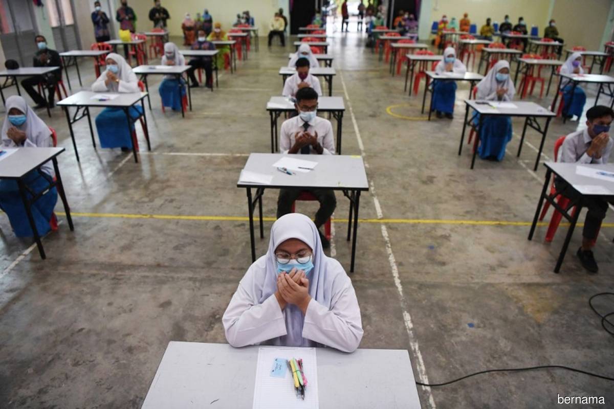 SPM 2021: Over 3,000 exam centres for speech and listening tests ...