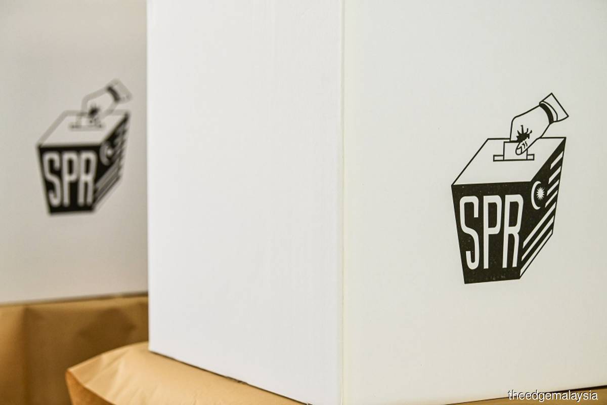 EC issues 304 postal ballot papers for Pulai, Simpang Jeram by-elections