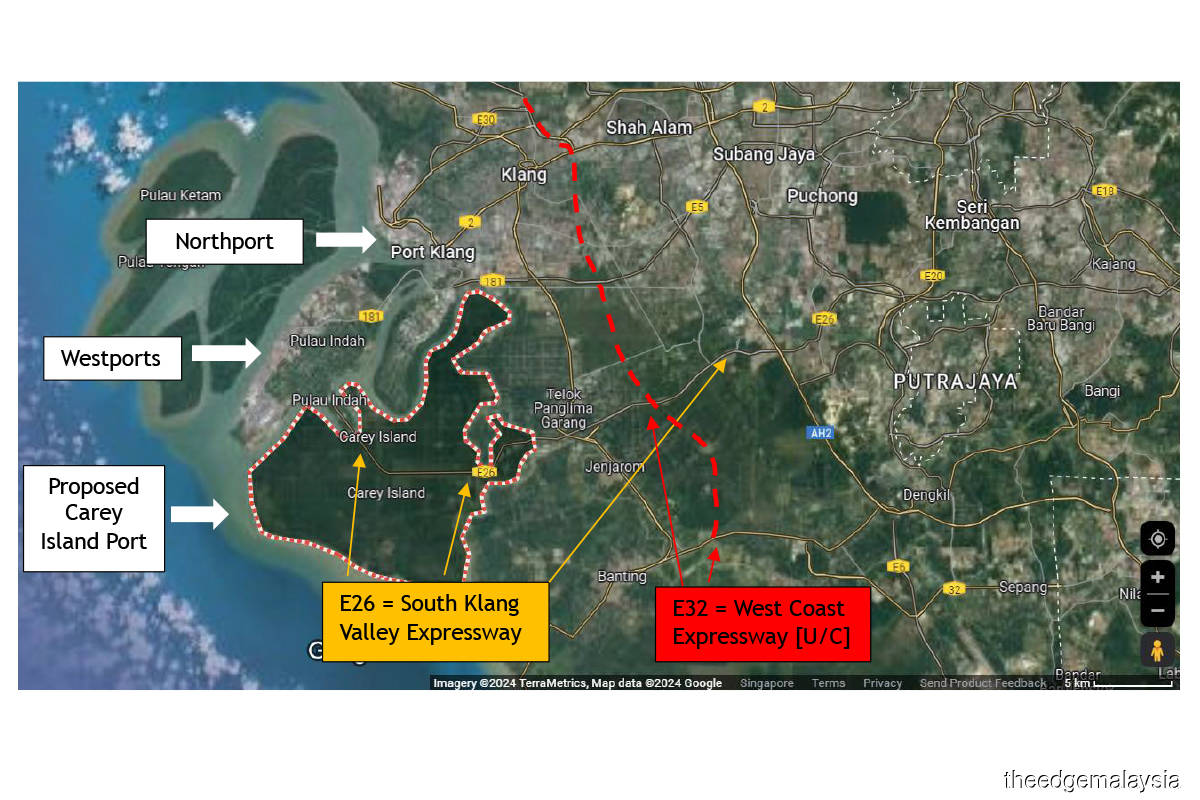 Special Report: At long last, Port Klang seems likely to get a third ...
