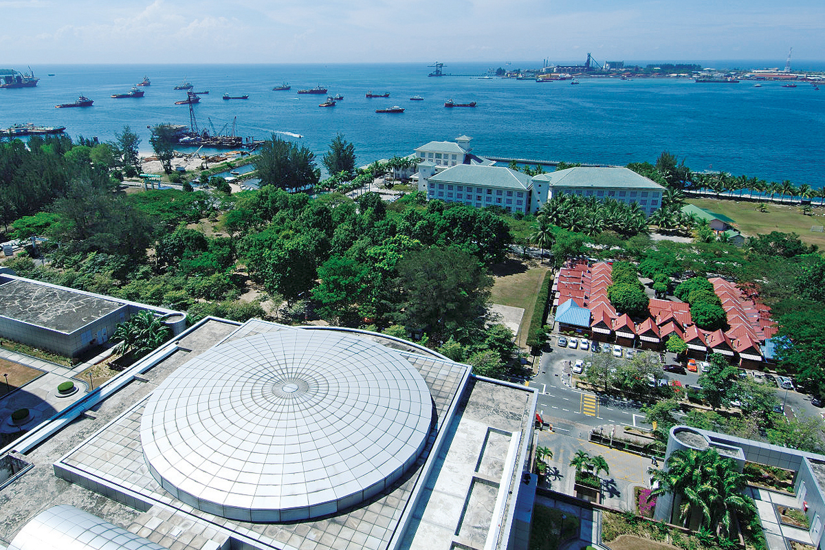 Special Report: ‘Labuan not a port of entry for money laundering’