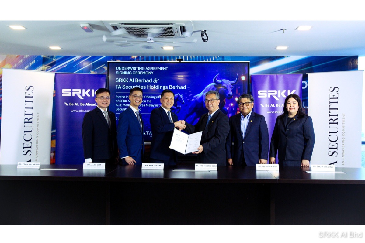 SRKK AI Signs Underwriting Agreement With TA Securities Ahead of ACE ...