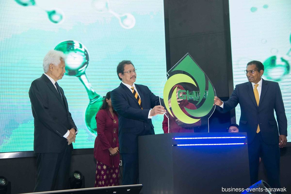 Sarawak to host Asia Pacific Green Hydrogen Conference & Exhibition in ...