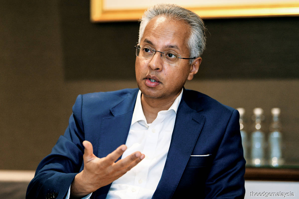 Special Report: Sime Darby Property fires up its growth engines