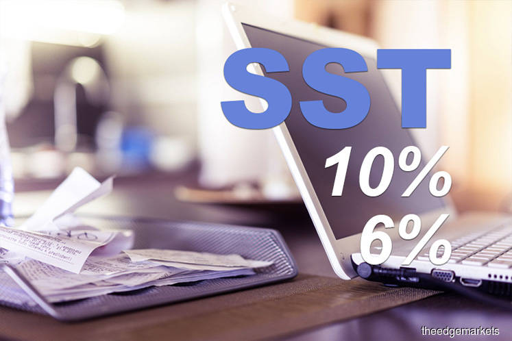 SST Bills tabled in Parliament for first reading