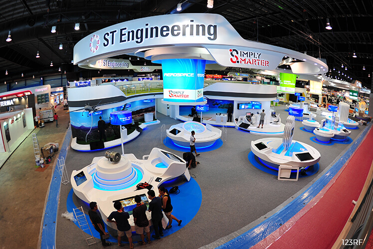 ST Engineering land systems arm acquires remaining stake in Technicae