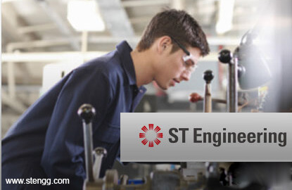 ST Engineering's new aerospace subsidiary boosts 2Q numbers