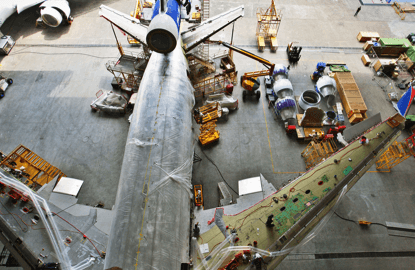 ST Engineering clinches aerospace contracts worth $443 mil