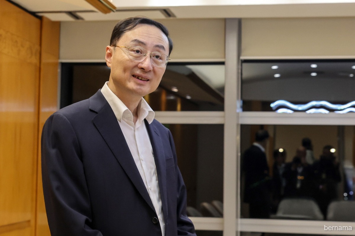 Chinese vice foreign minister to attend Asean senior officials ...