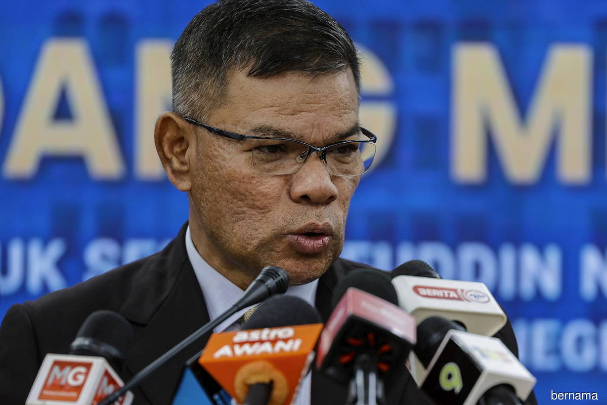 Home minister to seek IGP's view on RM600b govt fund misappropriation ...