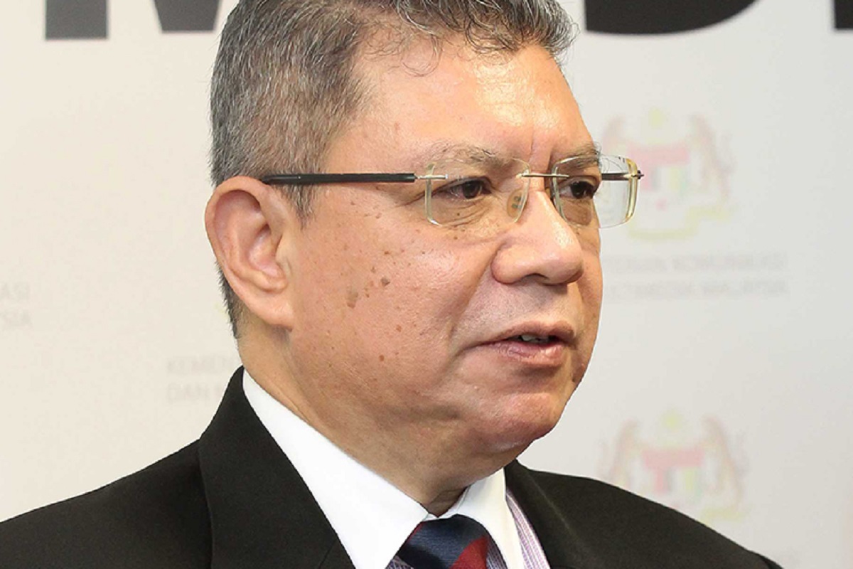 I Have Received PKR Letter Of Demand For RM10m Says Saifuddin KLSE i-have-received-pkr-letter-of-demand-for-rm10m-says-saifuddin-klse