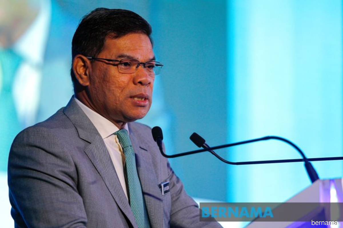 Saifuddin Nasution to focus on solving immediate problems | KLSE Screener