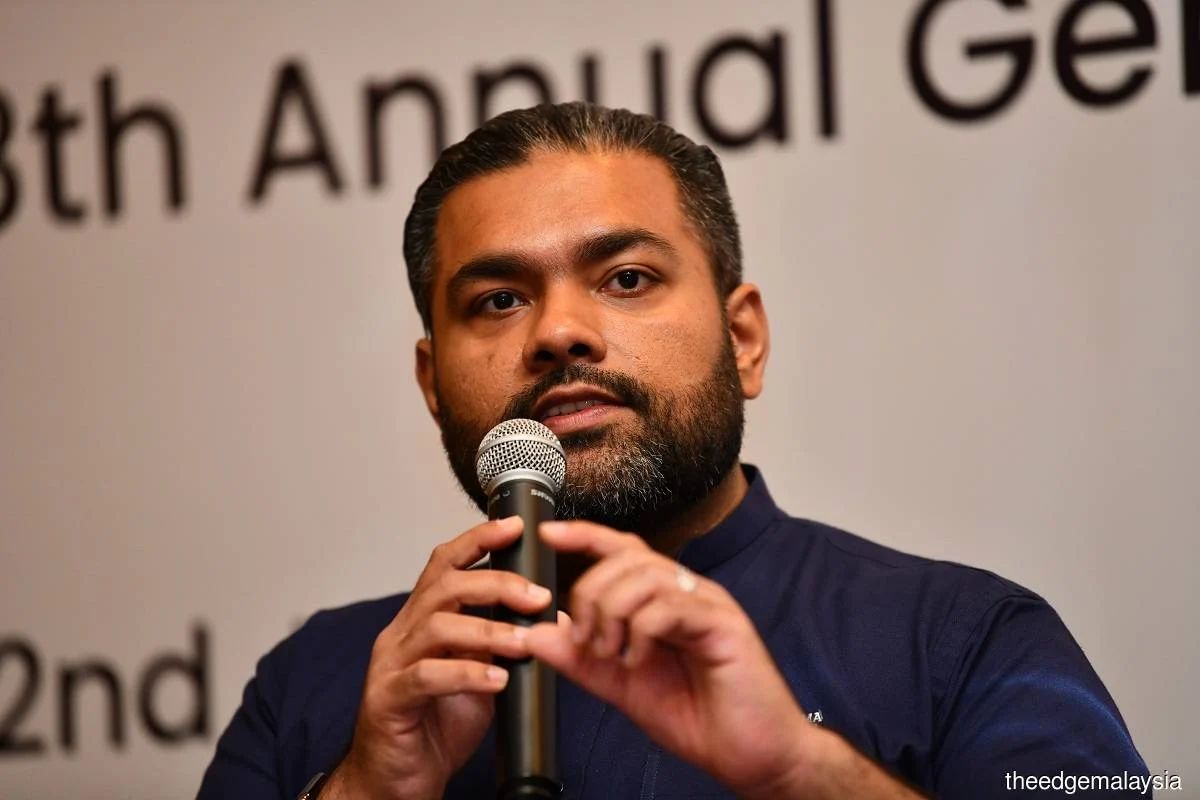 Pertama Digital CEO Saifullah Akhtar resigns after less than a year at helm