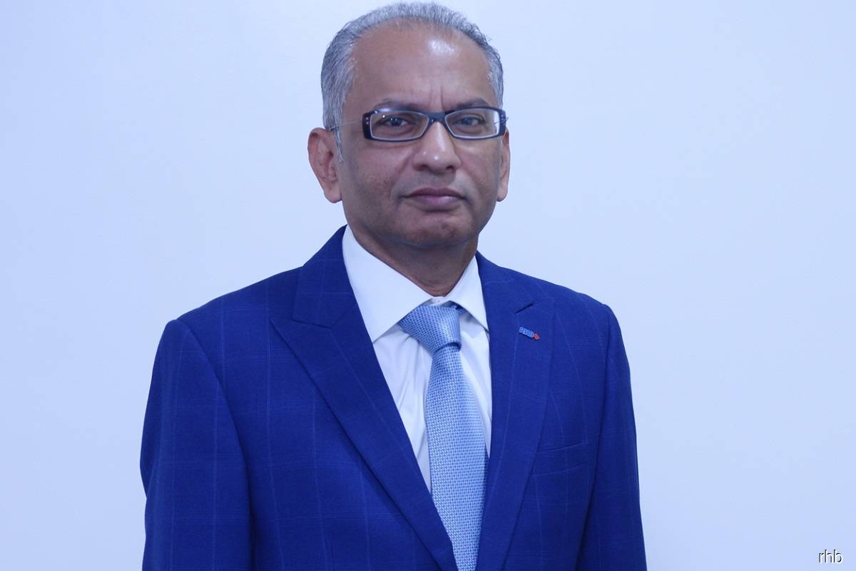 RHB Banking Group names Sailesh Kumar Jha as chief economist