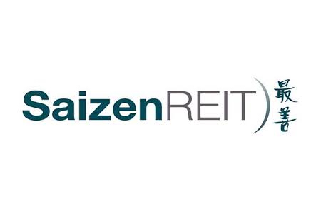 Saizen REIT rises by as much as 23%