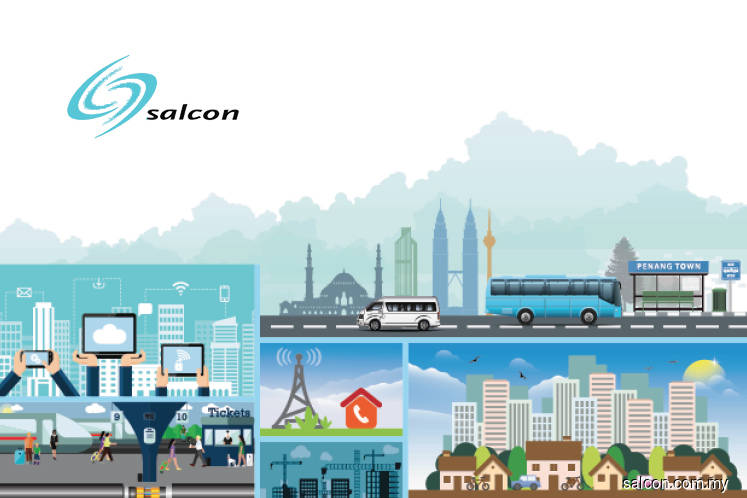 Salcon bags RM124.7m water treatment plant contract