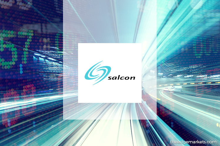Stock With Momentum: Salcon