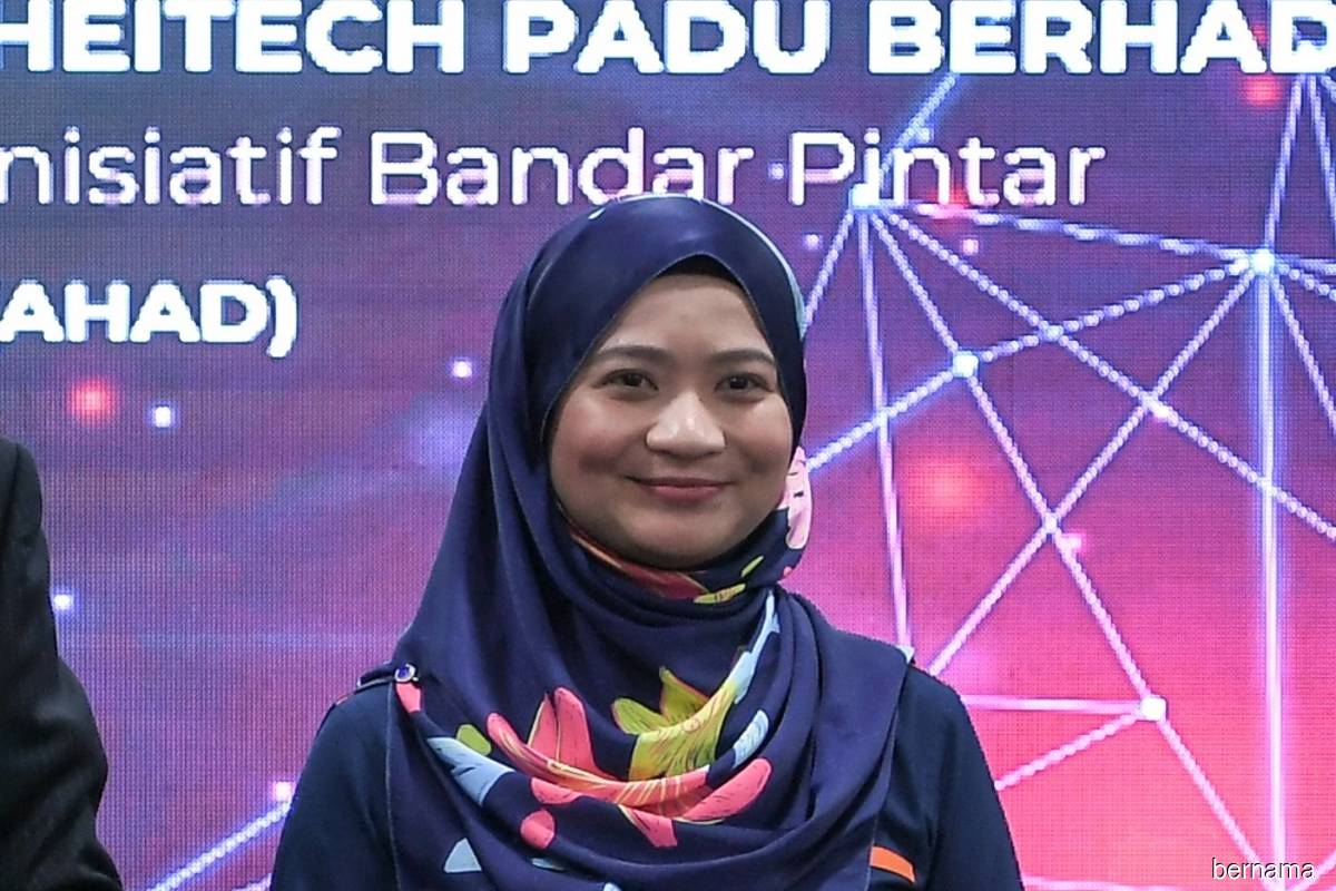 HeiTech Padu deputy chairman's daughter relinquishes all positions