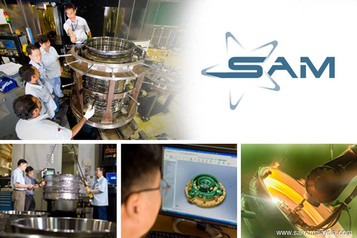 Sam Engineering set propel higher, says RHB Retail Research | KLSE Screener