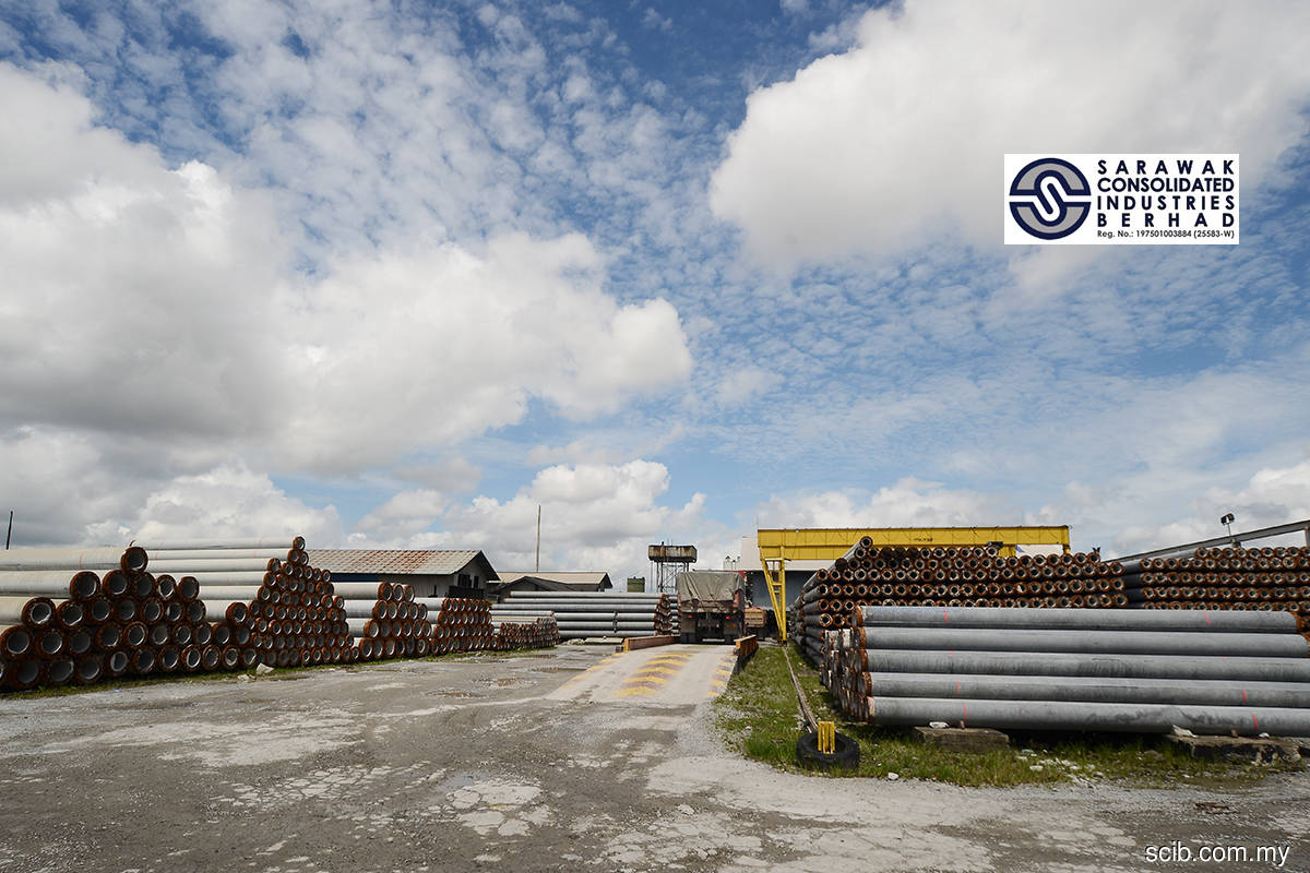 SCIB获826万EPCC合约