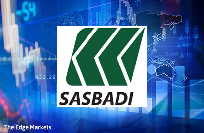 Stock With Momentum: Sasbadi Holdings