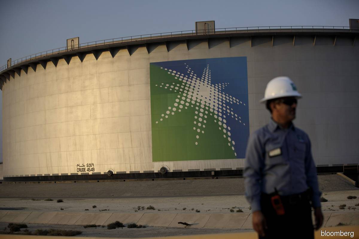 CGS-CIMB warns of impact amid Saudi Aramco's production capacity holdback