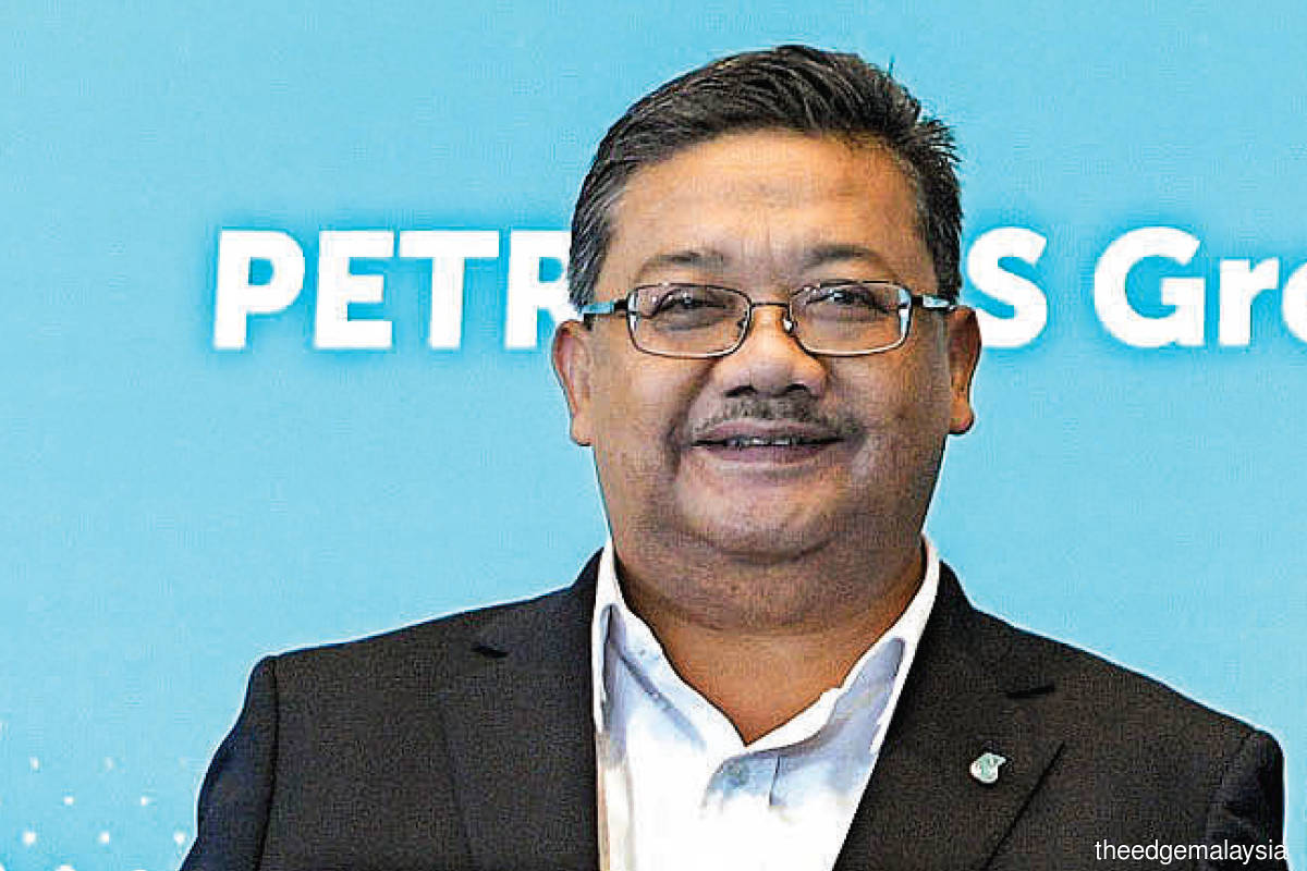 Petronas’ partnership with Mercedes-AMG in F1 takes its sustainable ...