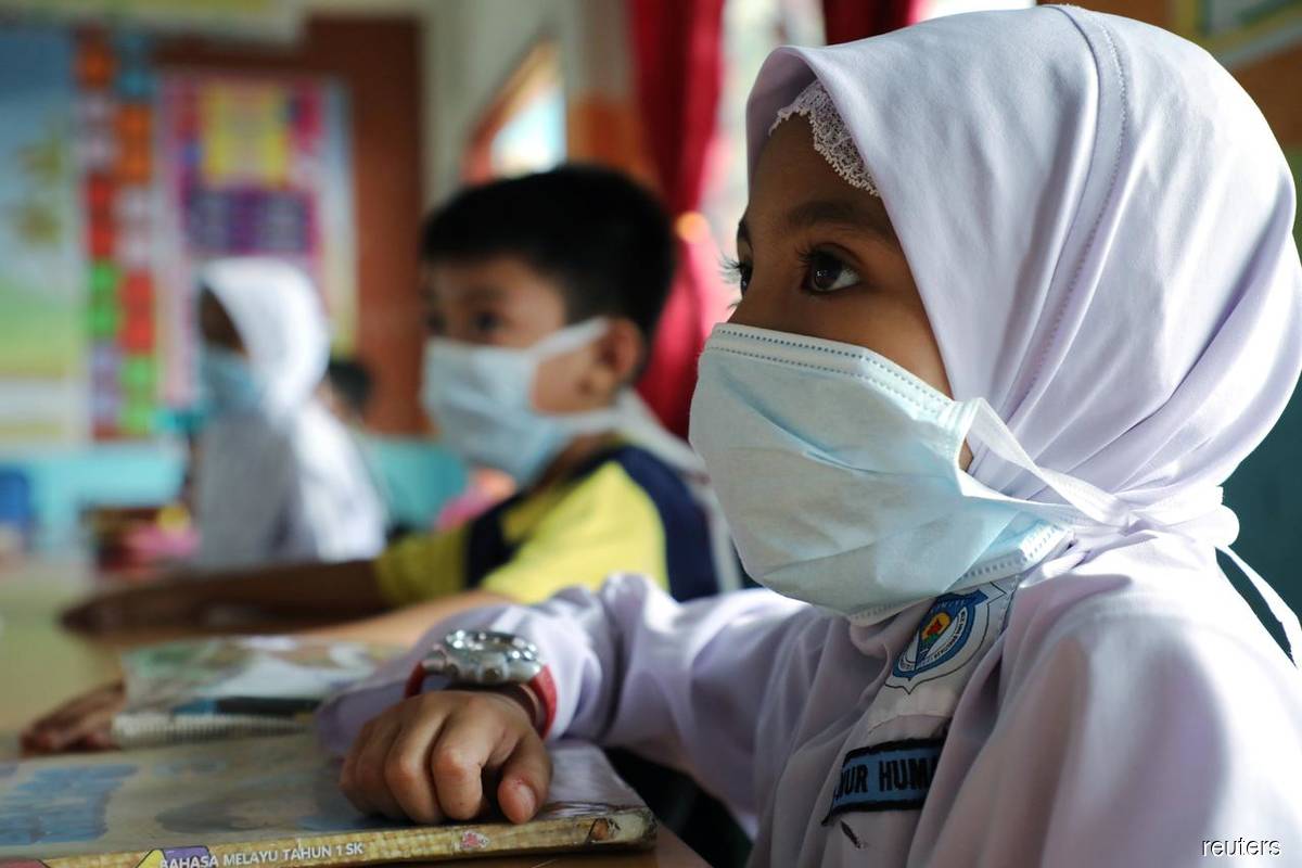 Covid-19: Education clusters on the rise, says Health DG | KLSE Screener