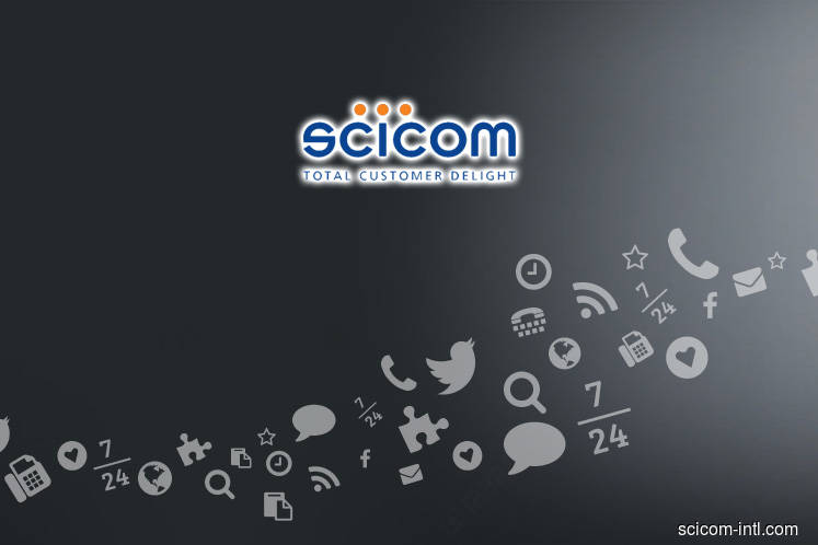 Promising growth seen for Scicom on replenishment of BPO contracts