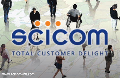 Scicom growing even after accounting for tax