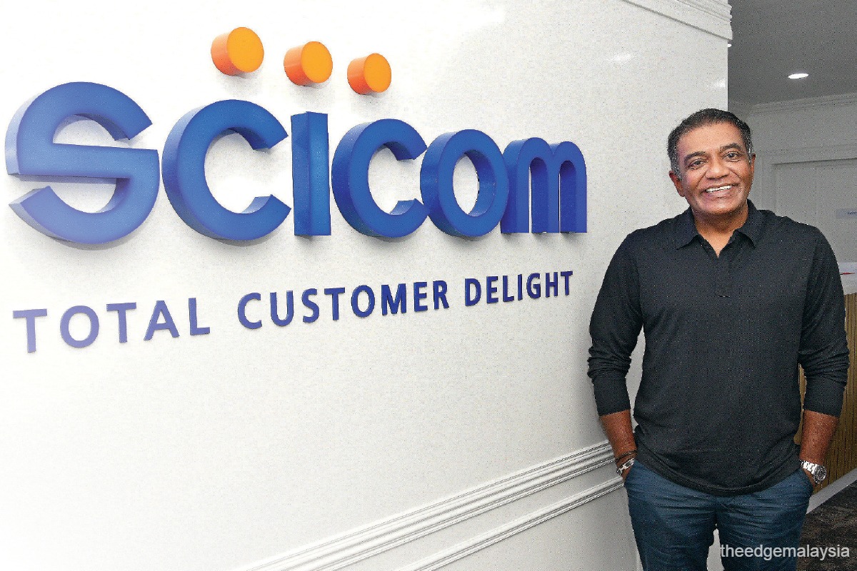Scicom leverages AI investment to secure future BPO dominance