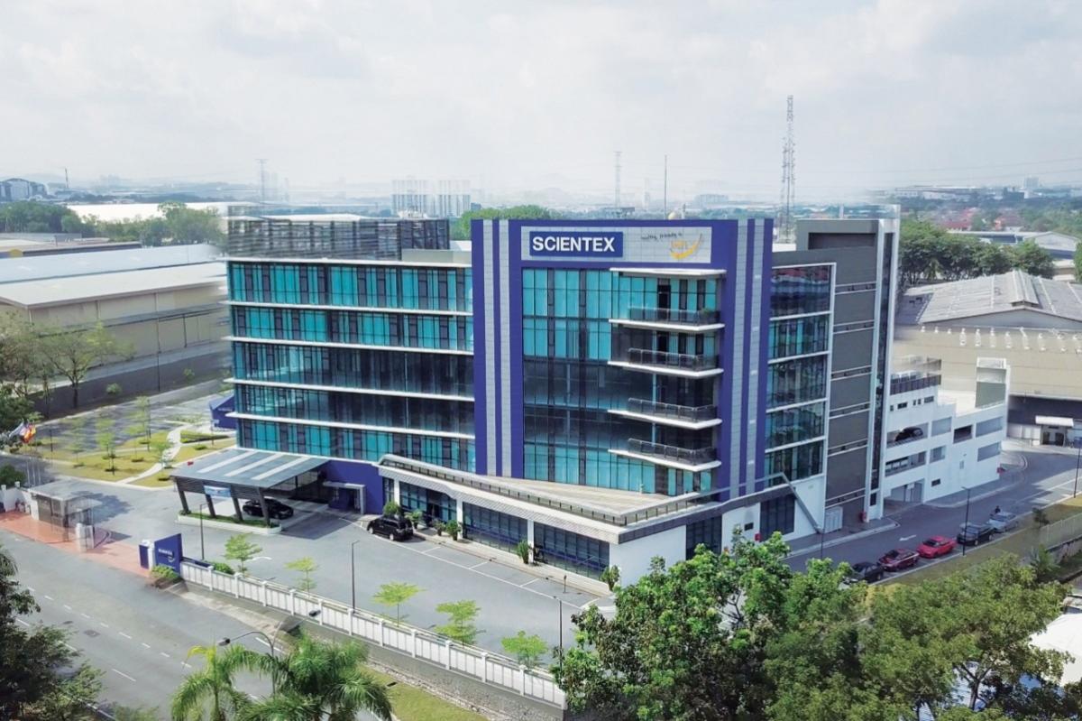 Scientex's 1Q earnings slip on lower profits at packaging segment