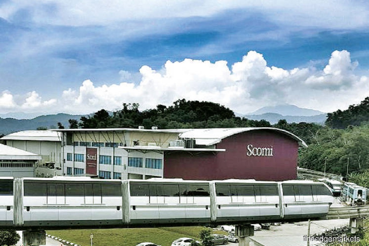 Scomi unit executes agreement to collaborate on supply of power ...