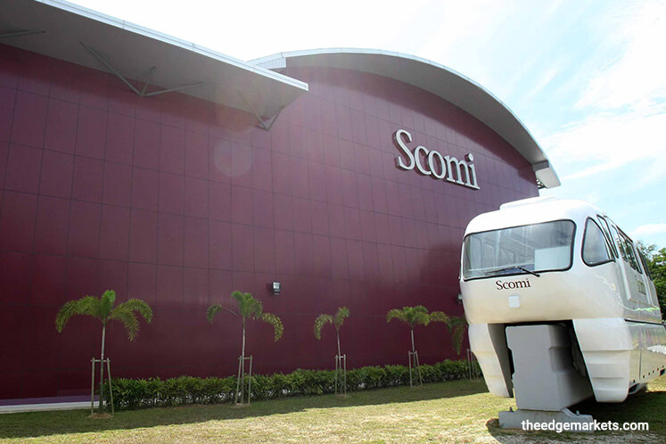 Scomi Energy posts loss for fifth straight quarter